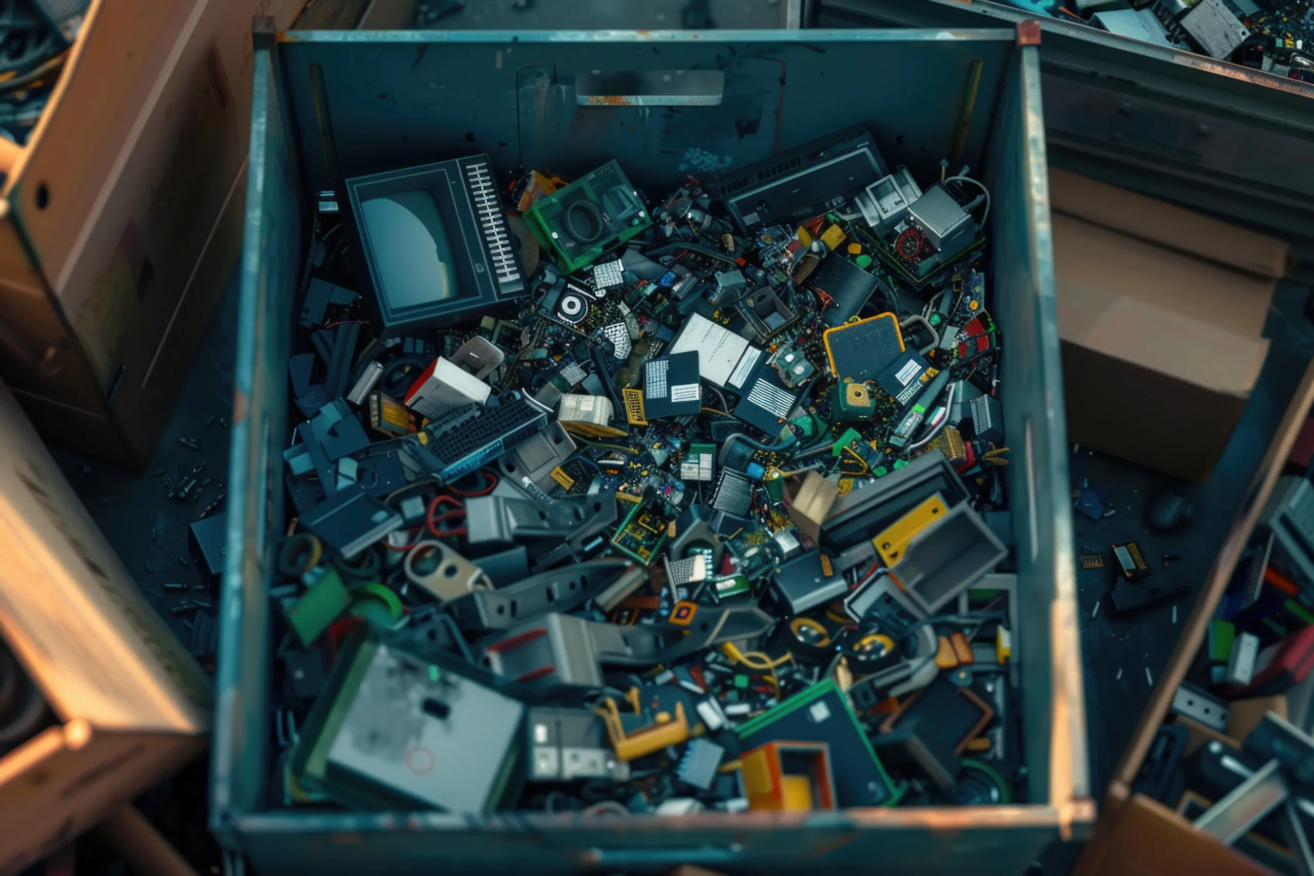 Hyborn Recycling LLP